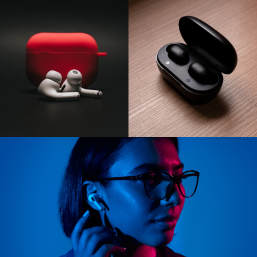 Earbuds – Gadgets Cave